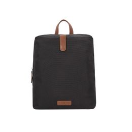 Green Burry Greenburry Eva City Rucksack 30 cm in schwarz | Gr.: onesize