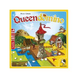 Pegasus Spiele Queendomino | Gr.: onesize