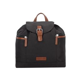 Green Burry Greenburry Heidi City Rucksack 32 cm in schwarz | Gr.: onesize