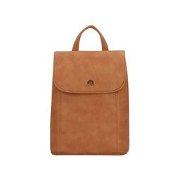 Green Burry Greenburry Mad'l Dasch City Rucksack 29 cm in tan | Gr.: onesize