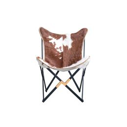 Creative Collection Stuhl Tilde in Braun | Gr.: onesize