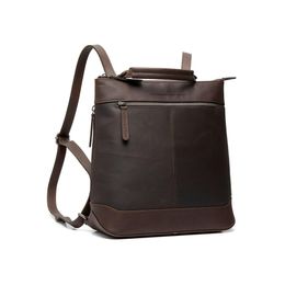 The Chesterfield Brand Harare City Rucksack Leder 30 cm in brown | Gr.: onesize