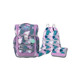 McNeill Ergo Compacto Schulranzen-Set 5-teilig in Barba | Gr.: onesize