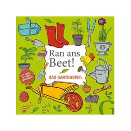 Grubbe Media GmbH Ran ans Beet | Das Gartenspiel | Gr.: onesize