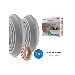 Reer Kantenschutz soft grau in Grau ab 0 Monate | Gr.: onesize