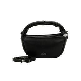 Buffalo Soft Soft Mini Bag Handtasche 16 cm in black | Gr.: onesize