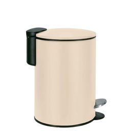 Kleine Wolke Kosmetikeimer Silence in sandbeige | Gr.: onesize