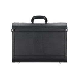 Alassio Pilotenkoffer 46 cm in schwarz | Gr.: onesize