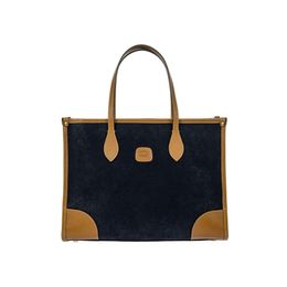 Bric'S BRIC`s Life Shopper Tasche S 35 cm Laptopfach in blue | Gr.: onesize