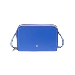 DuDu Umhängetasche Leder 19 cm in kornblume | Gr.: onesize
