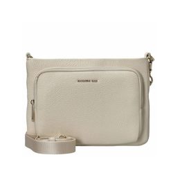 Mandarina Duck Mellow Leather - Umhängetasche 23 cm (nero) in almond | Gr.: onesize