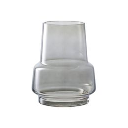 ebuy24 Vase Maia Grau 15 x 15 cm | Gr.: onesize