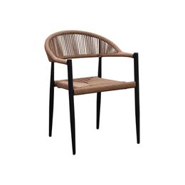 ebuy24 Gartenstuhl Canari Natur 2er Set | Gr.: onesize