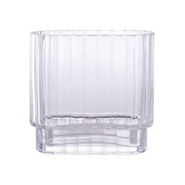 ebuy24 Vase Sesimbra Klar 9 x 20 cm | Gr.: onesize