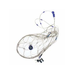 Pacsafe Protector 120 - Reiseaccessoire Diebstahlschutz 17 cm (silber metallic) in silber metallic | Gr.: onesize