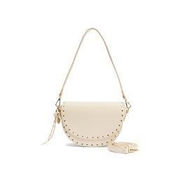Seidenfelt Senja Schultertasche 44 cm in beige | Gr.: onesize