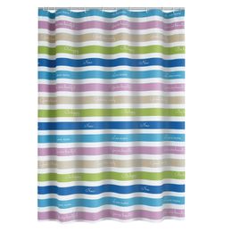 Ridder Duschvorhang Folie Motivation multicolor 180x200 cm | Gr.: onesize