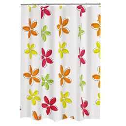 Ridder Duschvorhang Textil Fleur multicolor 180x200 cm | Gr.: onesize