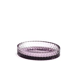 Ridder Seifenschale Sherine transparent-lila | Gr.: onesize