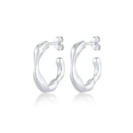 Elli Ohrringe 925 Sterling Silber in Silber | Gr.: onesize