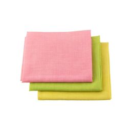 Wollmanufaktur Filges Jahreszeitentuch Set Frühling in bunt | Gr.: onesize