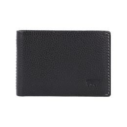 Braun Büffel Braun Büffel Prato Geldbörse RFID Leder 10 cm in schwarz | Gr.: onesize