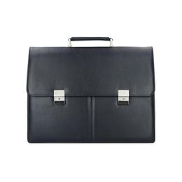 d&n D&N Basic Aktentasche 42 cm in Schwarz | Gr.: onesize