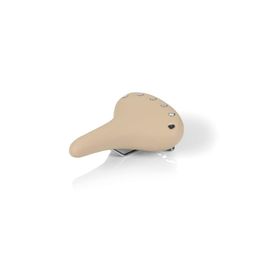 Xlc City-Sattel A-T20 in beige | Gr.: onesize