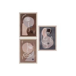 ebuy24 Rahmenset Madison Natur 21 x 30 cm | Gr.: onesize