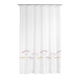 Ridder Duschvorhang Textil Flora multicolor 180x200 cm | Gr.: onesize