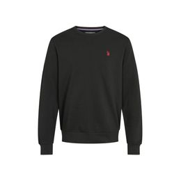 U.S. Polo Assn. Pullover 'UMHugo' Herren Gr&ouml;&szlig;e M schwarz