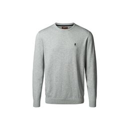 MCS Pullover 'MCEllison' Herren Gr&ouml;&szlig;e XL graumeliert