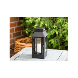 A2Living Allwetter Laterne MICRO KLEIN Schwarz 22 cm | Gr.: onesize