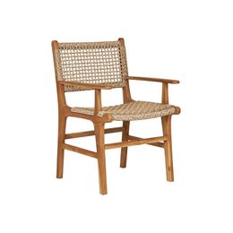 ebuy24 Esszimmerstuhl Derby Natur 2er Set | Gr.: onesize