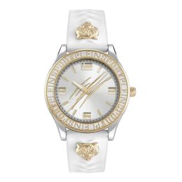 Philipp Plein Quarzuhr PSJEA0124 in silber | Gr.: onesize