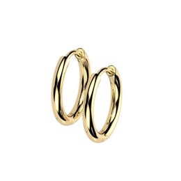 BUNGSA Ohrstecker in Gold | Gr.: onesize