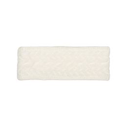 styleBREAKER Strick Stirnband in Creme-Beige | Gr.: onesize