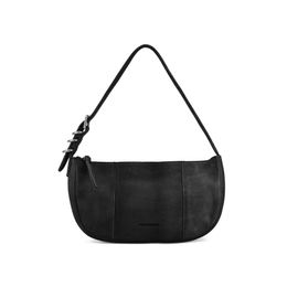 FREDsBRUDER FREDs BRUDER Ride Easy Schultertasche Leder 30 cm in black | Gr.: onesize