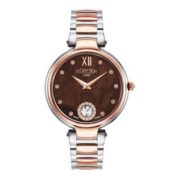 Roamer Quarzuhr Aphrodite Braun in mehrfarbig | Gr.: onesize