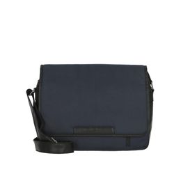 The Chesterfield Brand Fusion Falun - Umhängetasche 15" 40 cm (black) in navy | Gr.: onesize