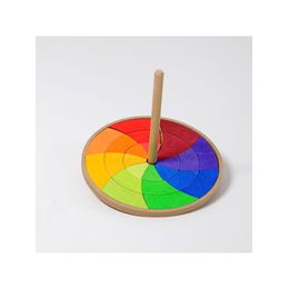 Grimm's Grimm's Bausatz: Handkreisel Goethe Ø 16 cm ab 1 Jahr in bunt | Gr.: onesize
