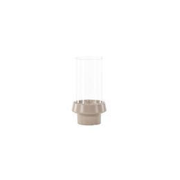 ebuy24 Teelichthalter Davida Beige 15 x 15 cm | Gr.: onesize