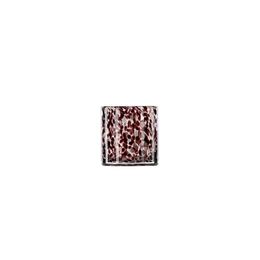 ebuy24 Teelichthalter Glora Schwarz 12 x 12 cm | Gr.: onesize