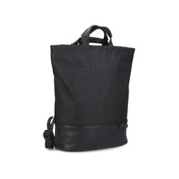 Zwei Olli OR140 - Rucksack 15" 38 cm (graphit) in schwarz | Gr.: onesize