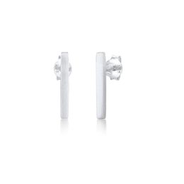Elli Ohrringe 925 Sterling Silber Geo in Silber | Gr.: onesize