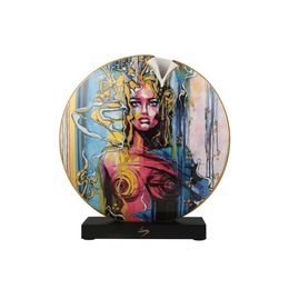 Goebel Vase " Lana Frey -Freya " in Bunt | Gr.: onesize