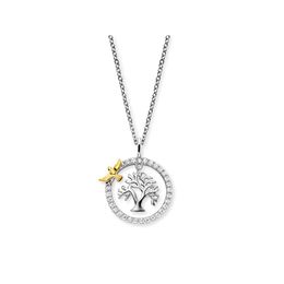 Engelsrufer Sterling Silber Halskette 42-50cm | Gr.: onesize
