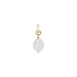 Amor Charm Silber 925, gelbvergoldet in Gold | Gr.: onesize