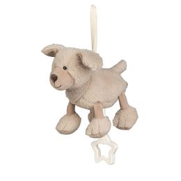 Sterntaler Spieluhr S HUND Lucky in natur | Gr.: onesize