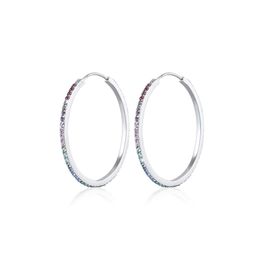 Elli Ohrringe 925 Sterling Silber in Silber | Gr.: onesize